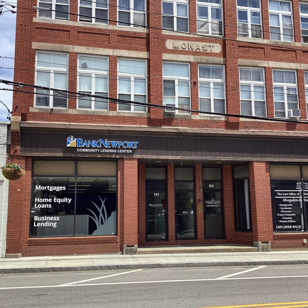 Done Deal: BankNewport Loan Production Office (LPO) | Paramount Partners